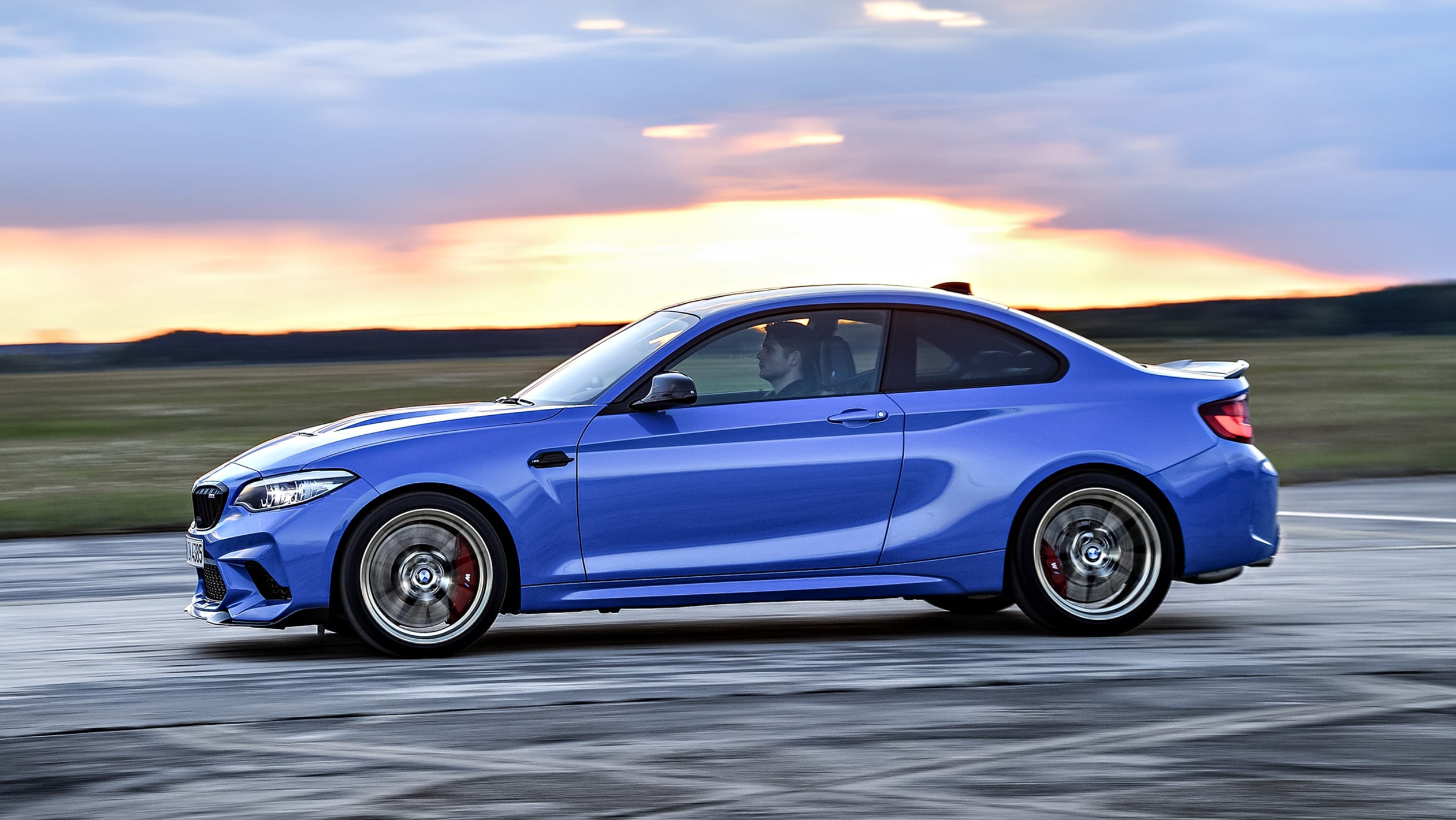 New hardcore BMW M2 CS arrives with 444bhp - pictures | Auto Express