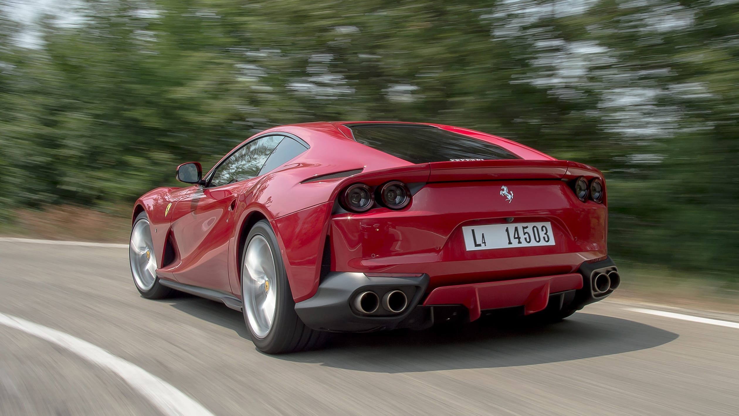 New Ferrari 812 Superfast review - pictures | Auto Express