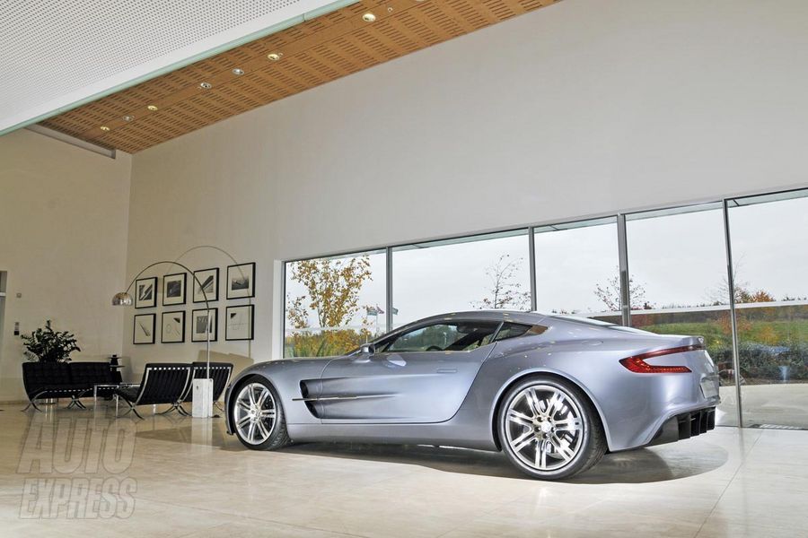 Aston Martin One-77 | Aston Martin Special | | Auto Express