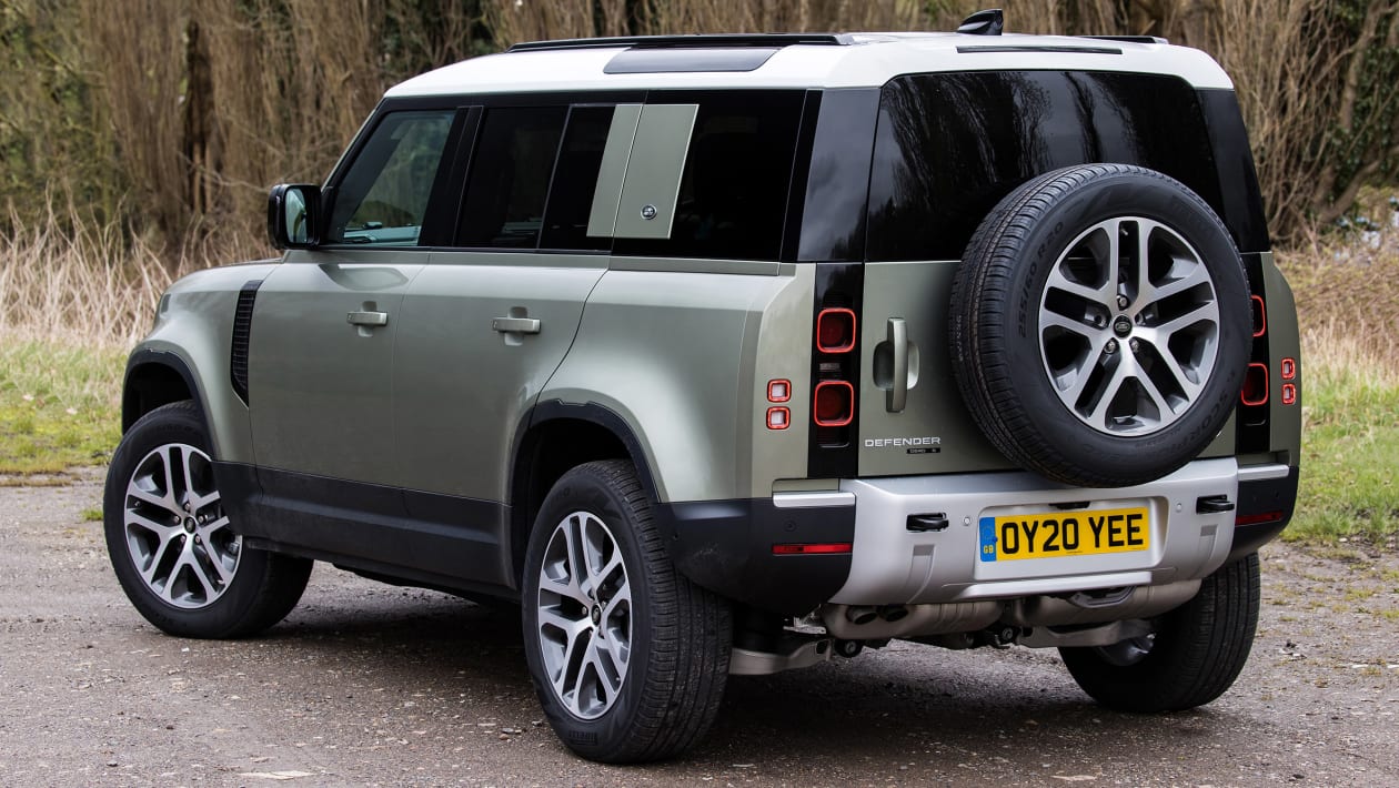 New Land Rover Defender 2020 review - pictures | Auto Express