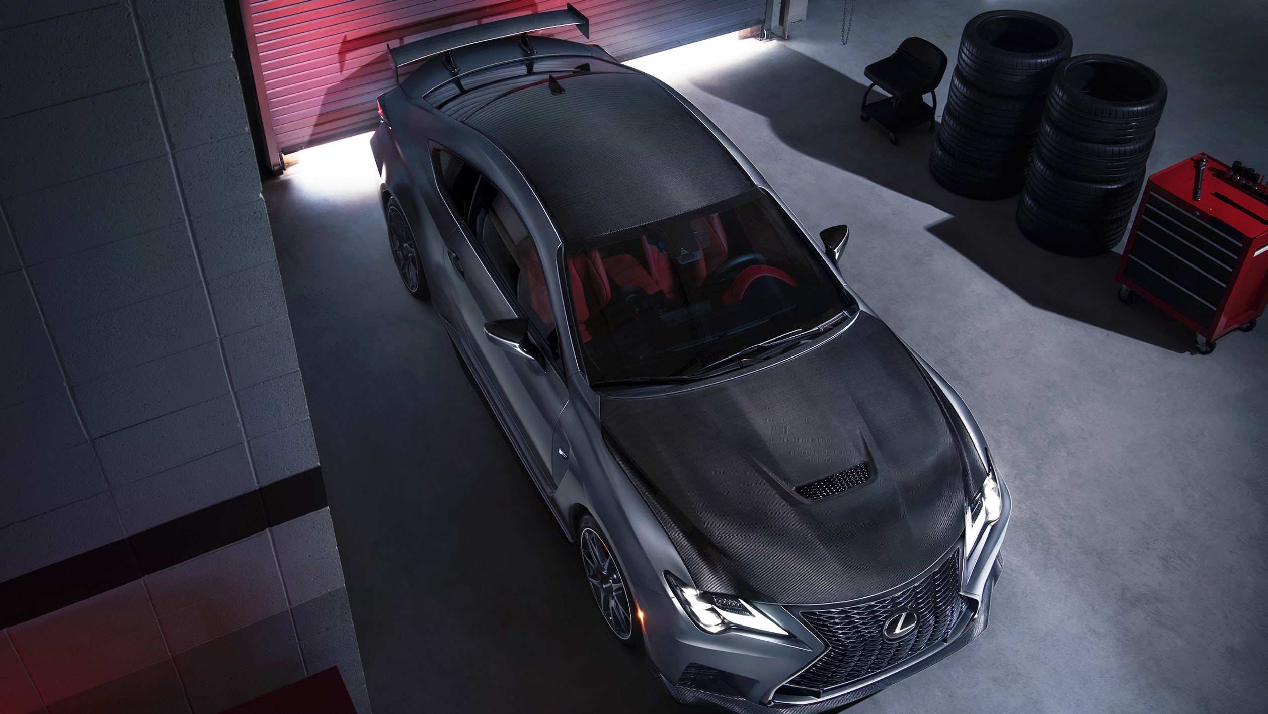 New Lexus RC F and RC F Track Edition revealed - pictures | Auto Express