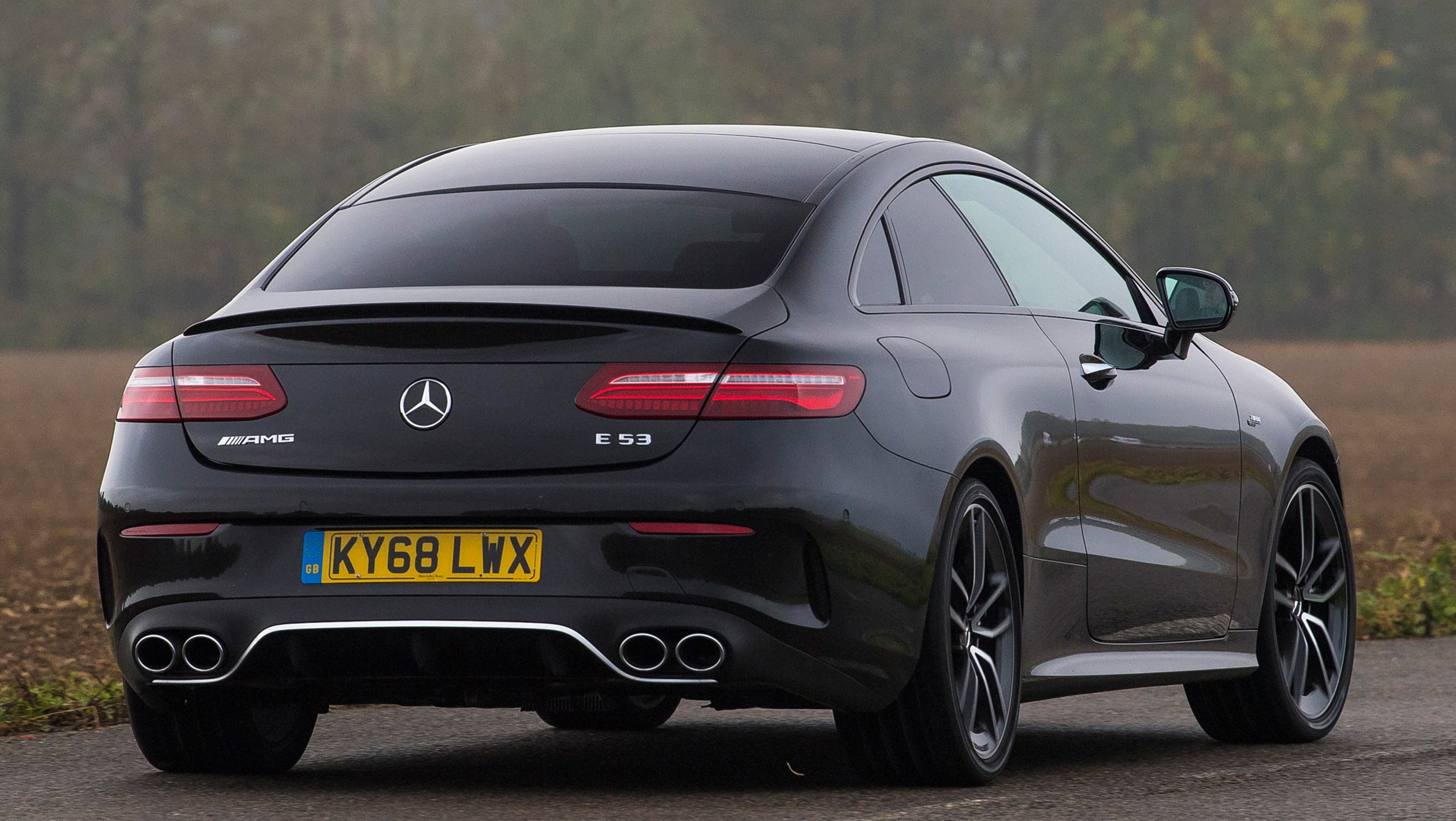 New Mercedes-AMG E 53 Coupe 2018 review - pictures | Auto Express