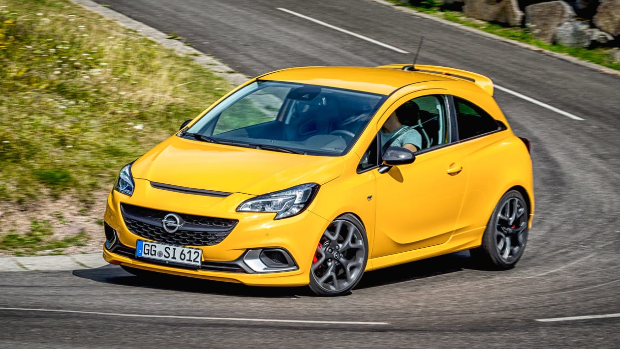 New Vauxhall Corsa GSi 2018 review - pictures | Auto Express