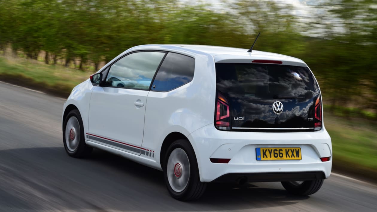 Long-term test review: Volkswagen up! - pictures | Auto Express