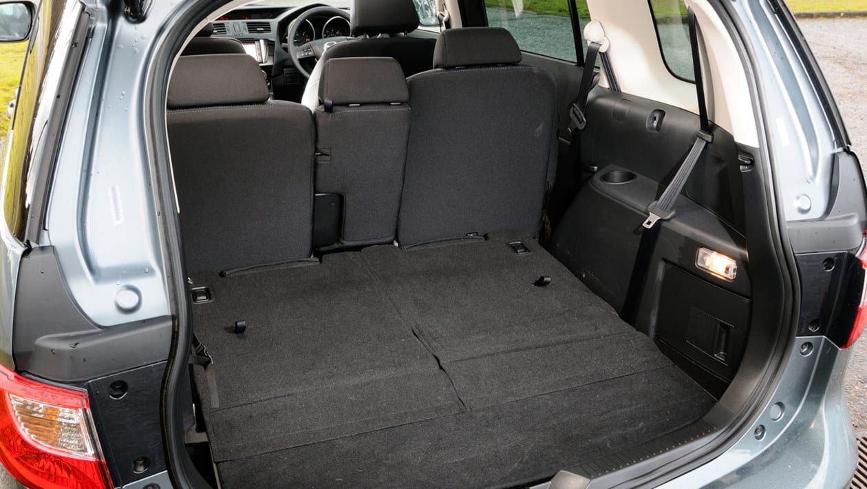 Mazda 5 - Pictures | Auto Express