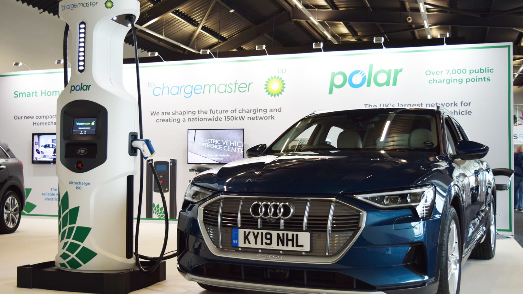 BP Chargemaster unveils new 150kW ultra-fast charger | Auto Express