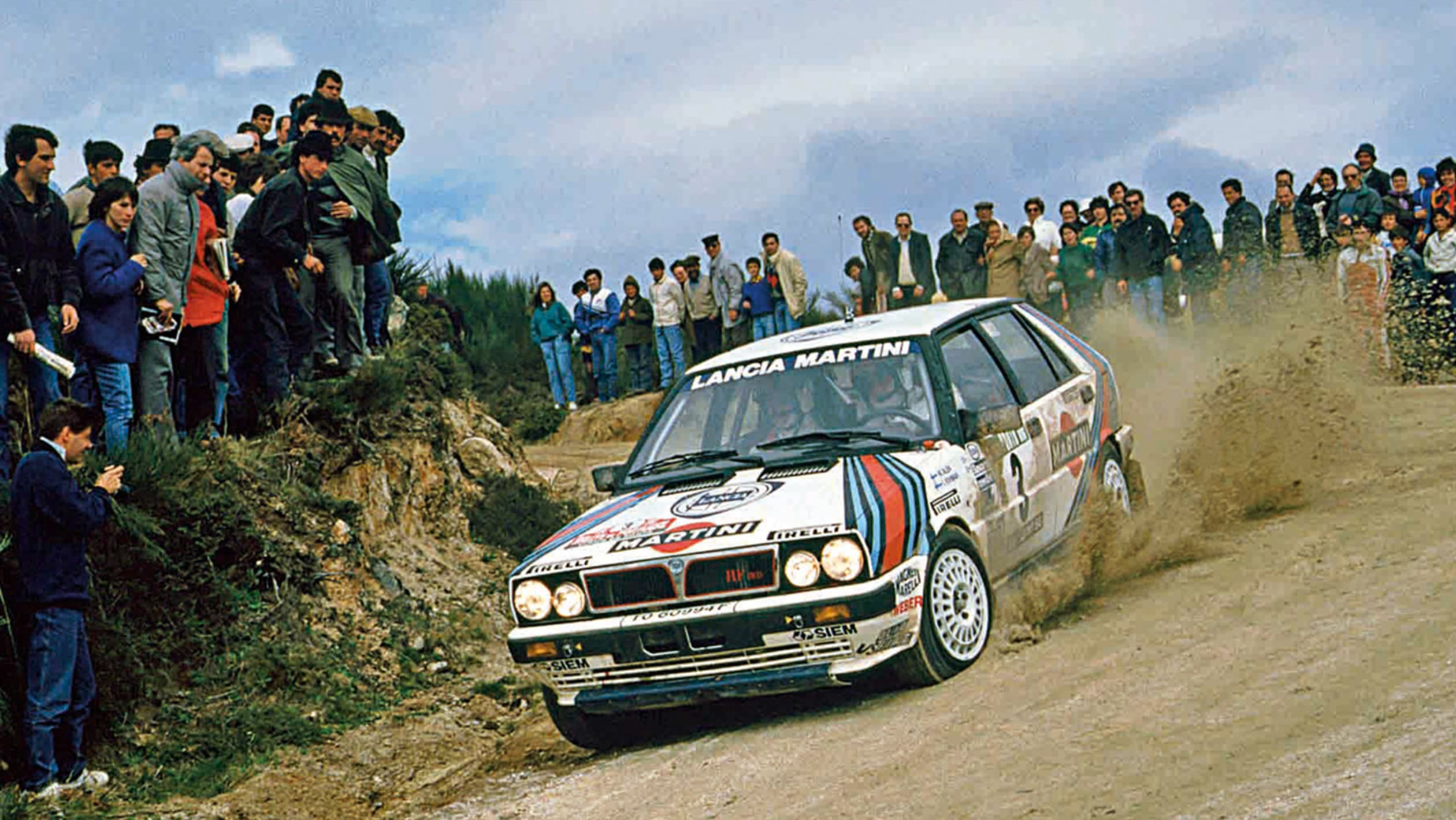 Top 10 best rally cars - pictures | Auto Express