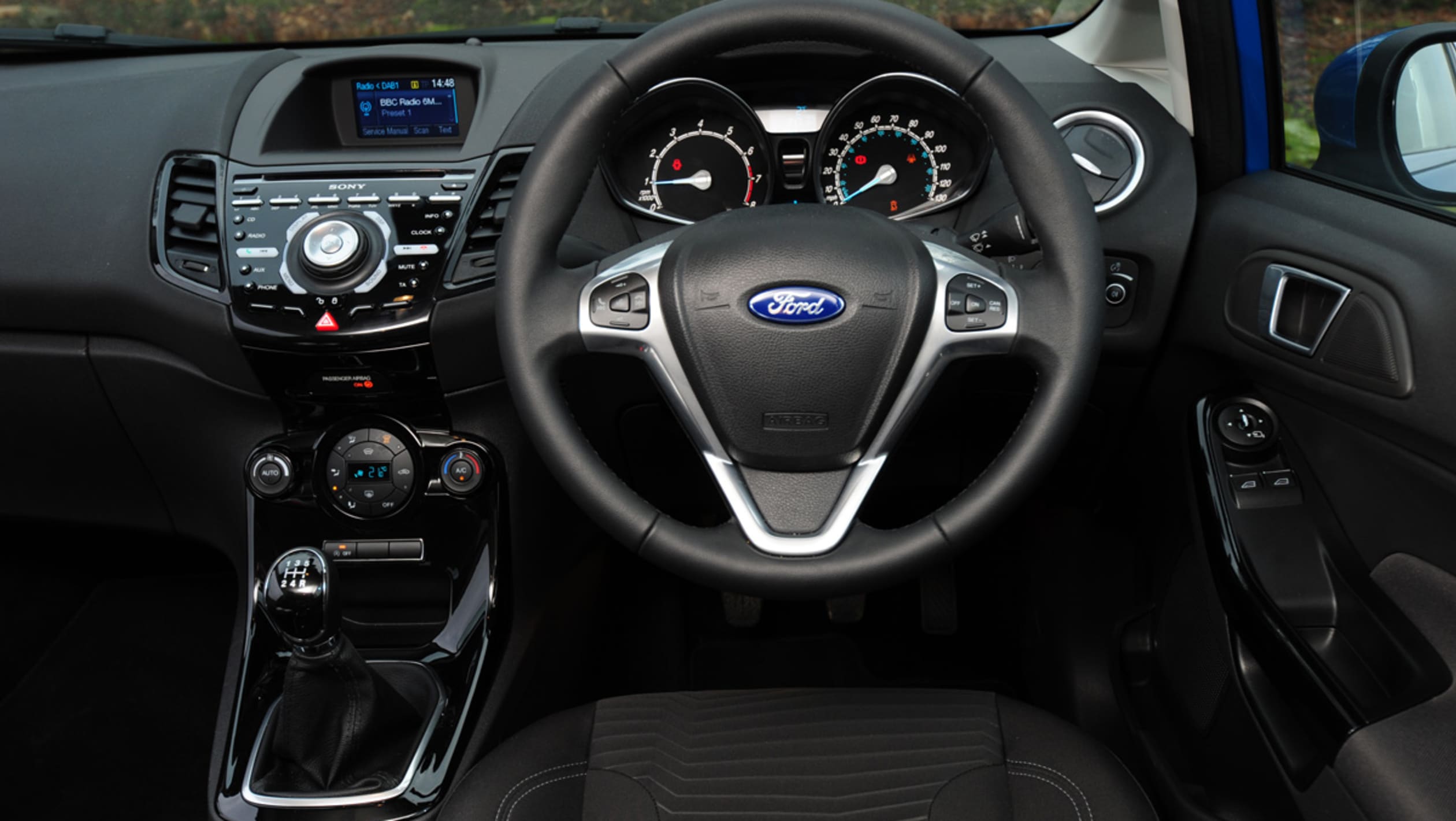 Ford Fiesta 1.0 EcoBoost pictures | Auto Express