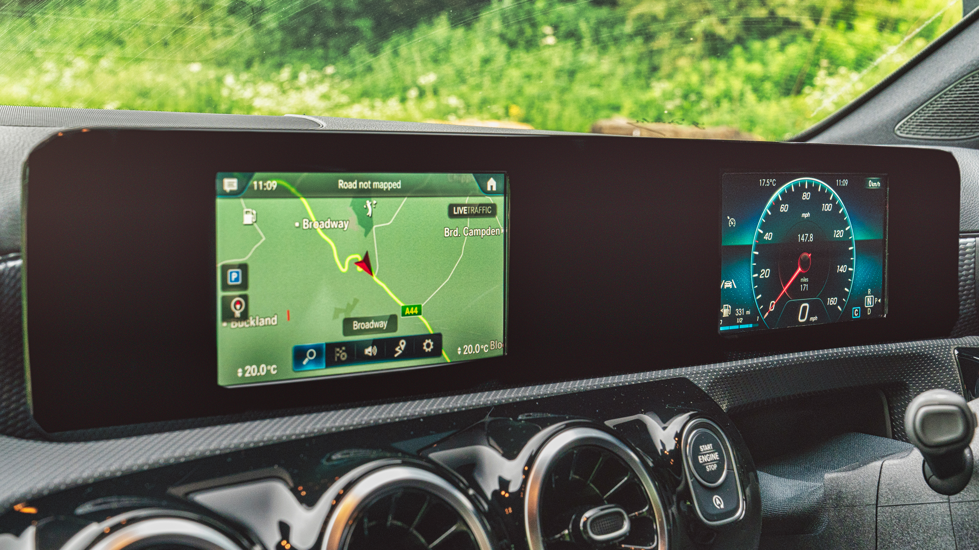 MBUX: Mercedes’ infotainment technology explained | Auto Express