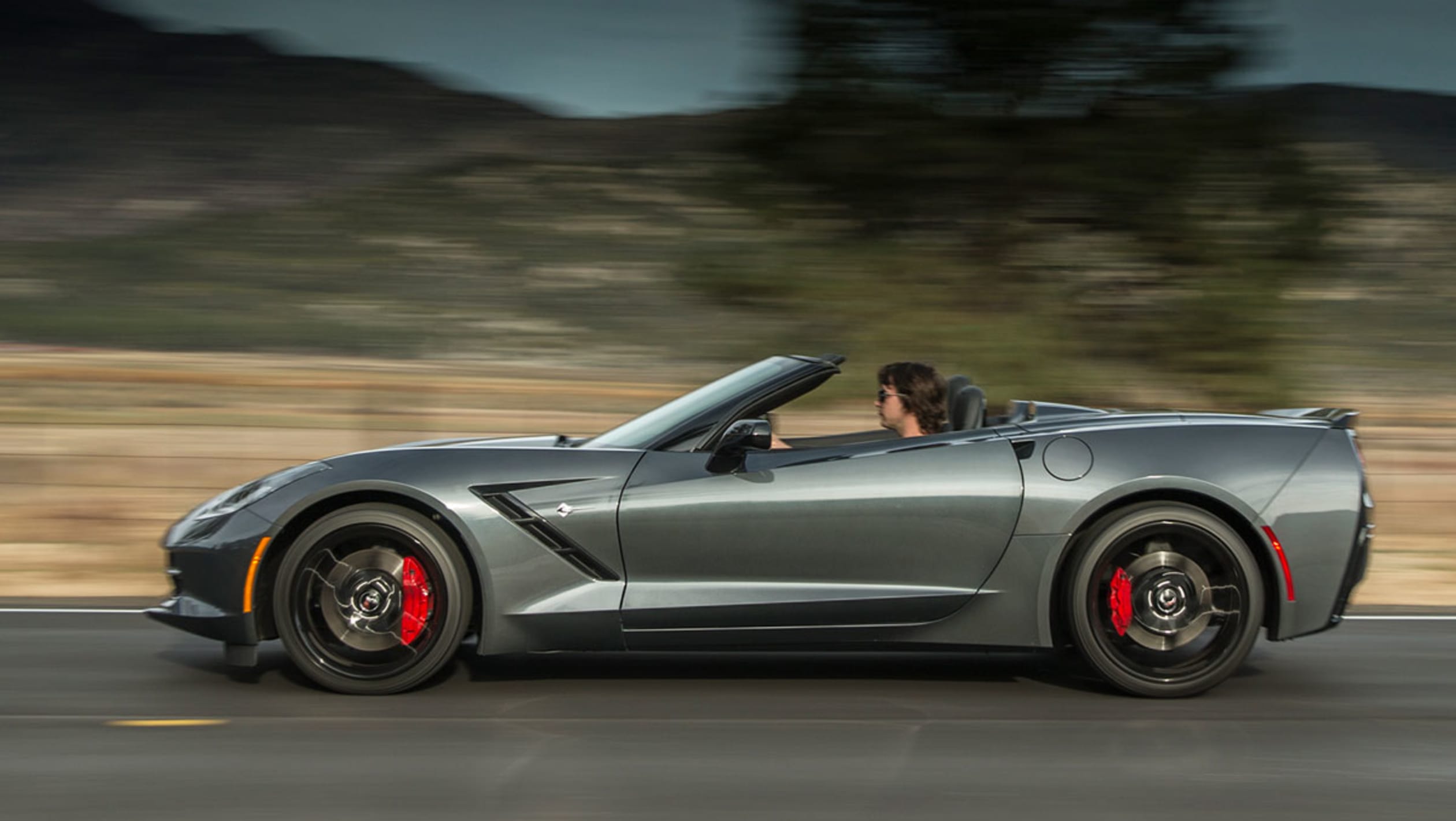 Chevrolet Corvette Stingray Convertible review | Auto Express