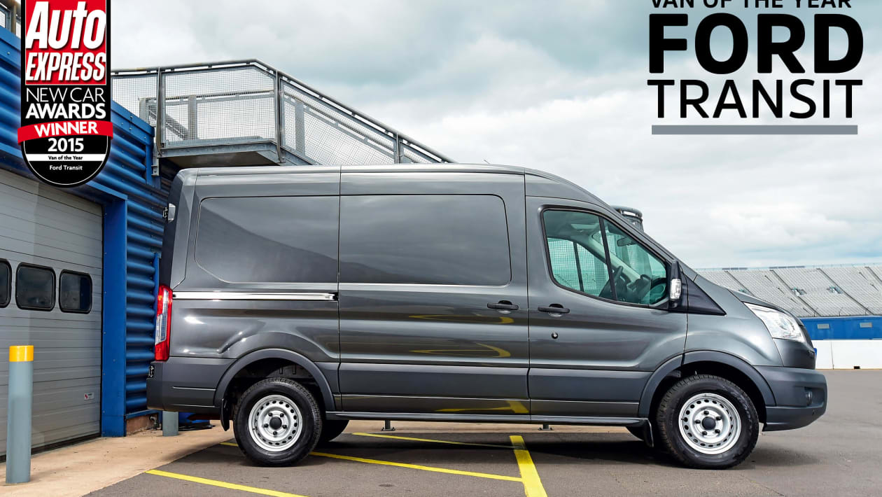Van of the Year 2015 - Pictures | Auto Express