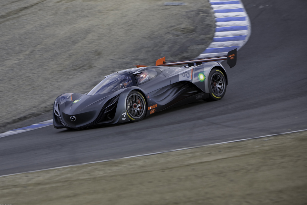 Mazda Furai | Auto Express