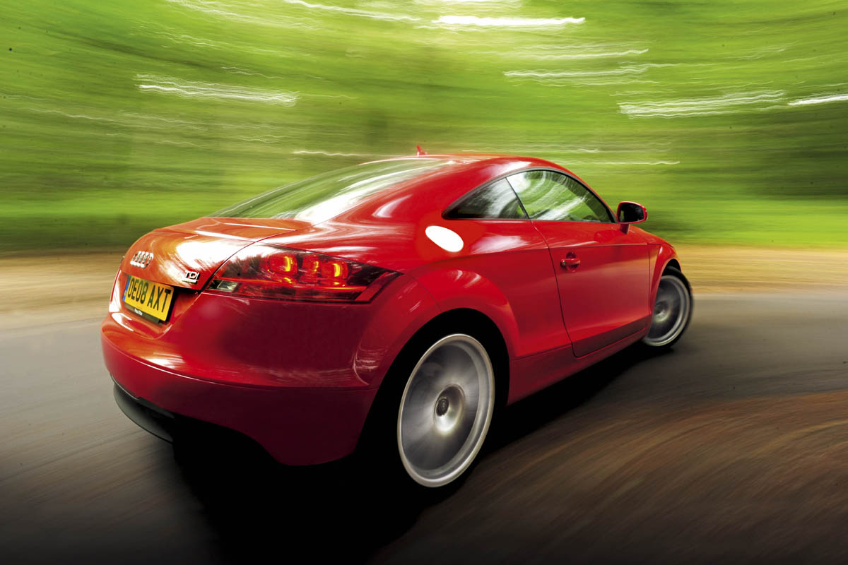 Audi TT 2.0 TDI | Auto Express