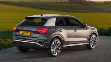 Audi Q2 review - pictures | Auto Express