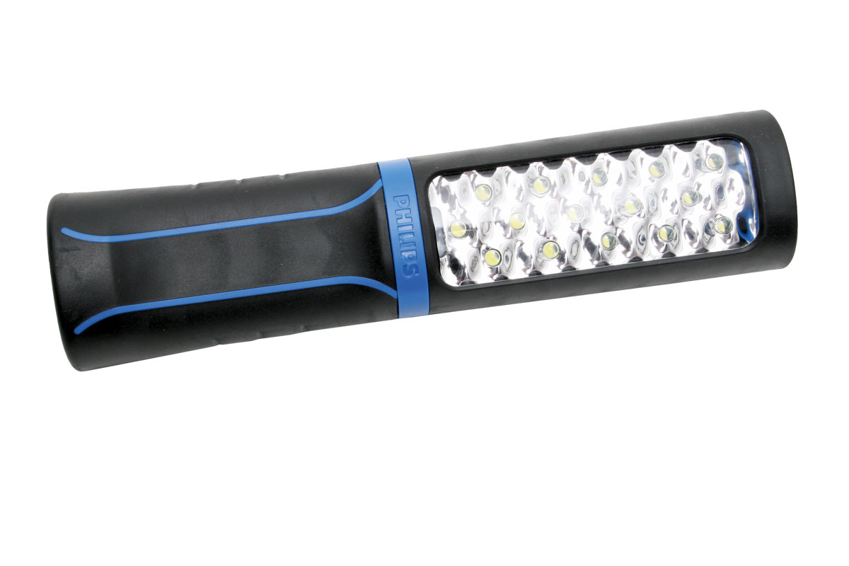 Philips LED Inspection Lamp review | | | Auto Express