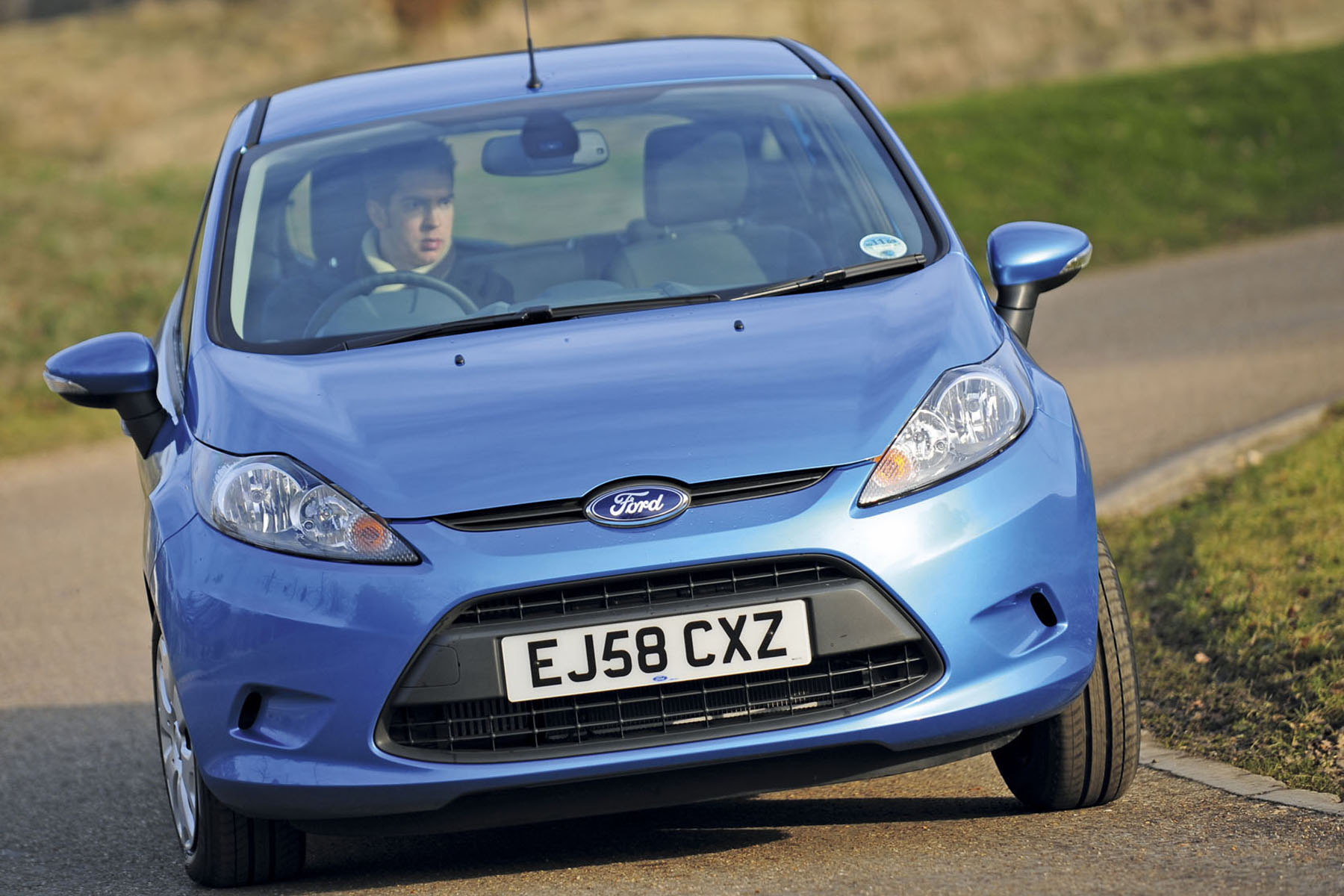 Ford Fiesta ECOnetic | Auto Express