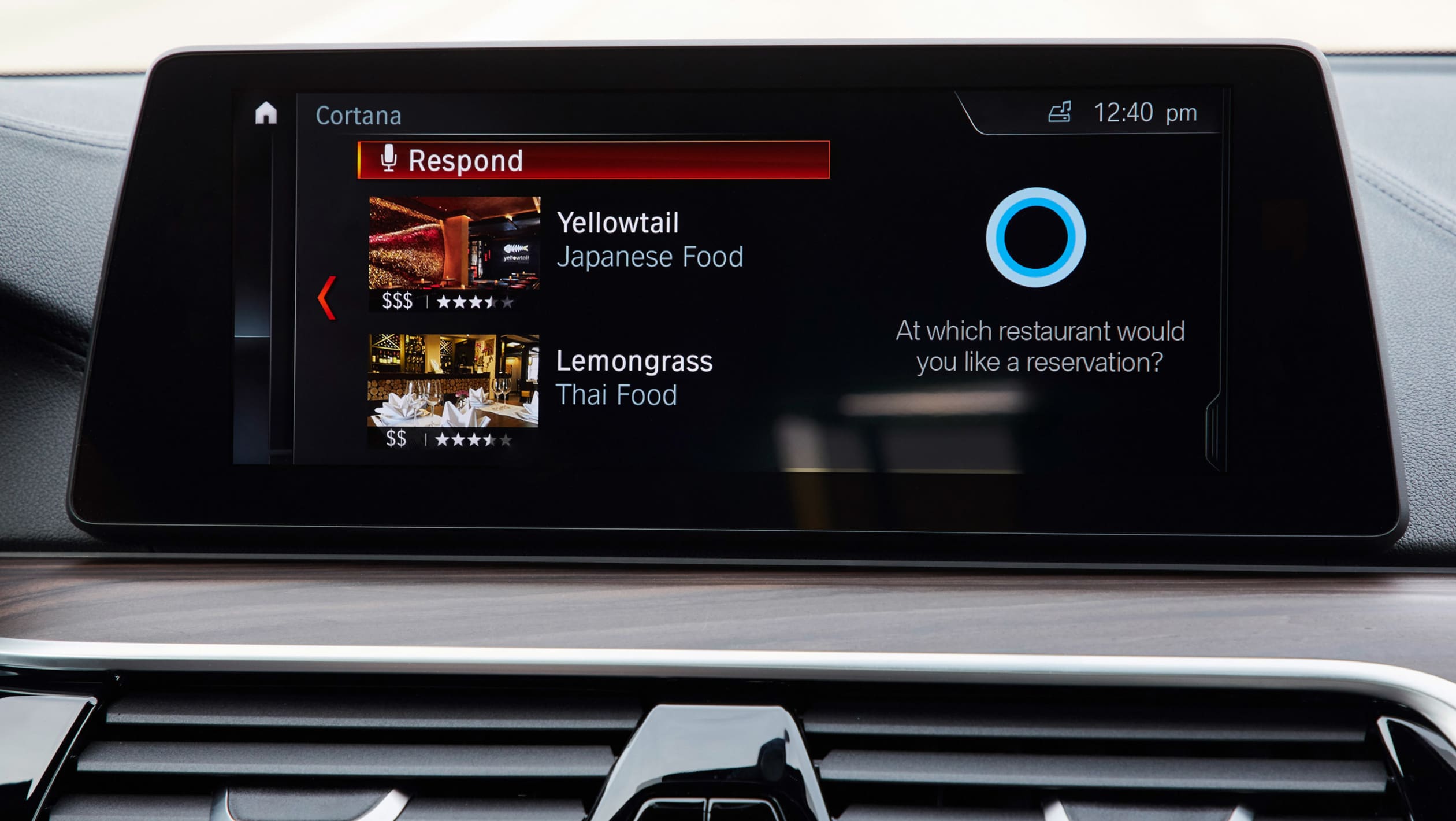 BMW 5 Series Personal CoPilot autonomous prototype review - pictures ...