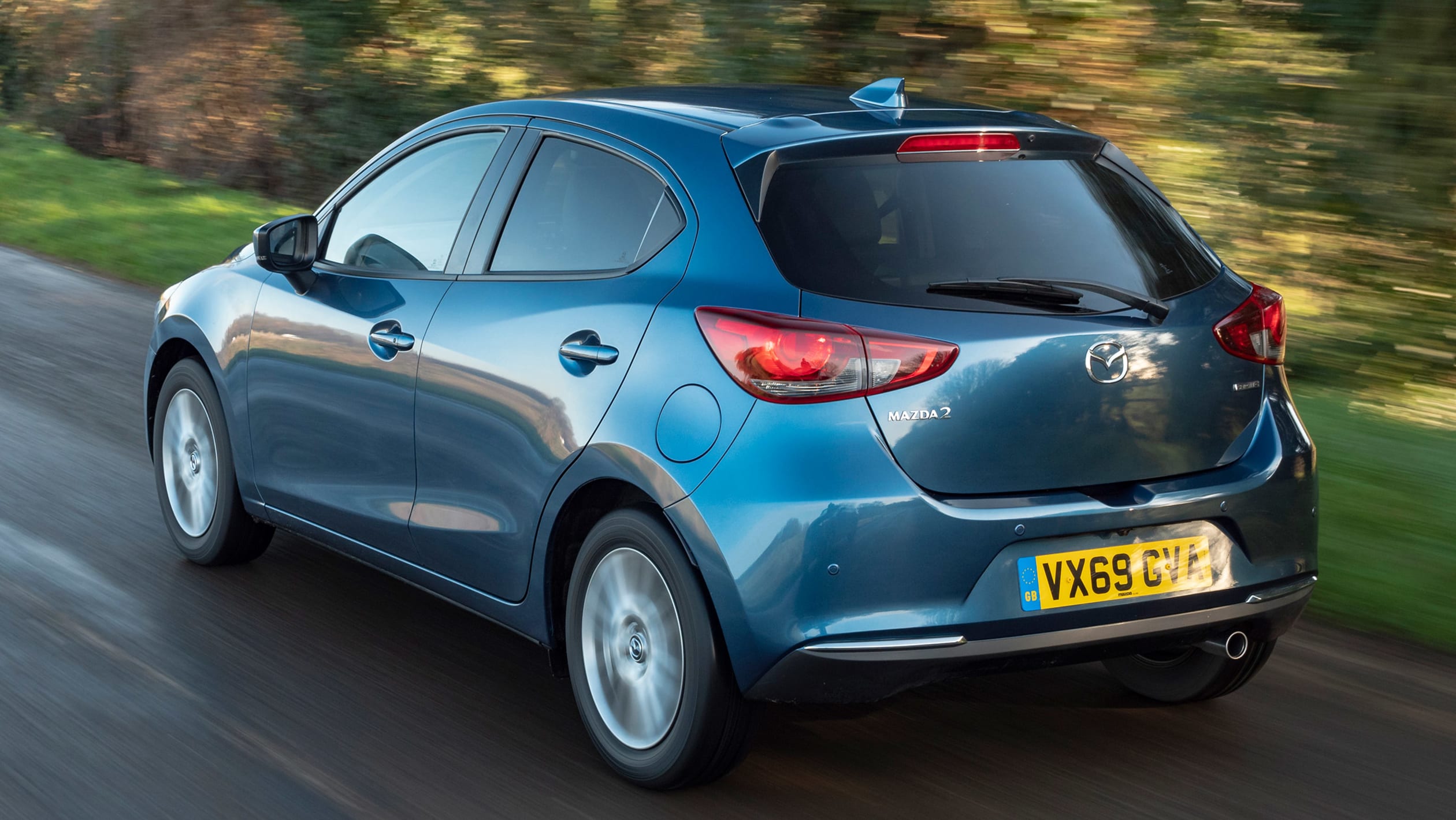New Mazda 2 2020 review - pictures | Auto Express