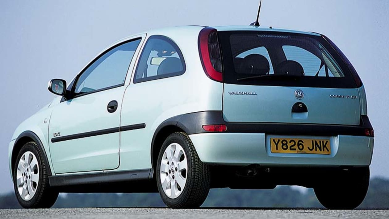 Vauxhall Corsa | Auto Express