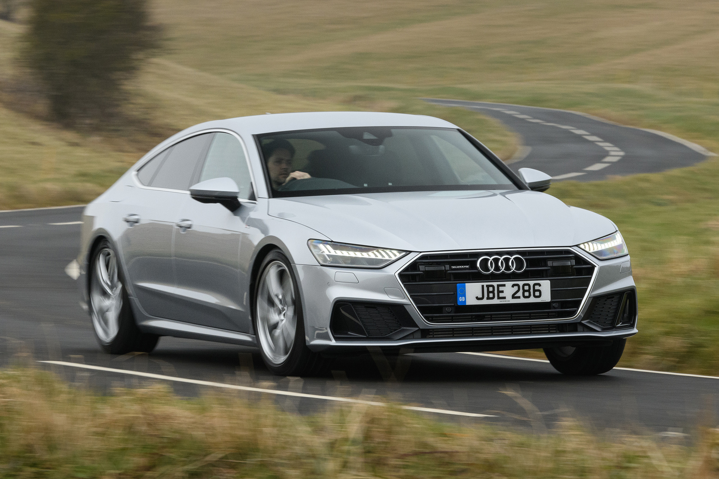 Audi A7 Sportback review | Auto Express