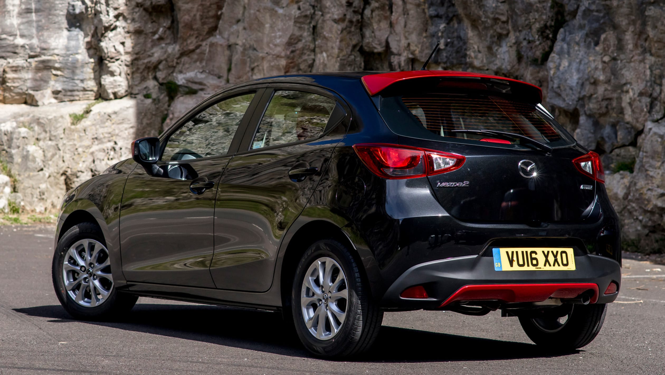 Mazda 2 Red Edition announced - pictures | Auto Express
