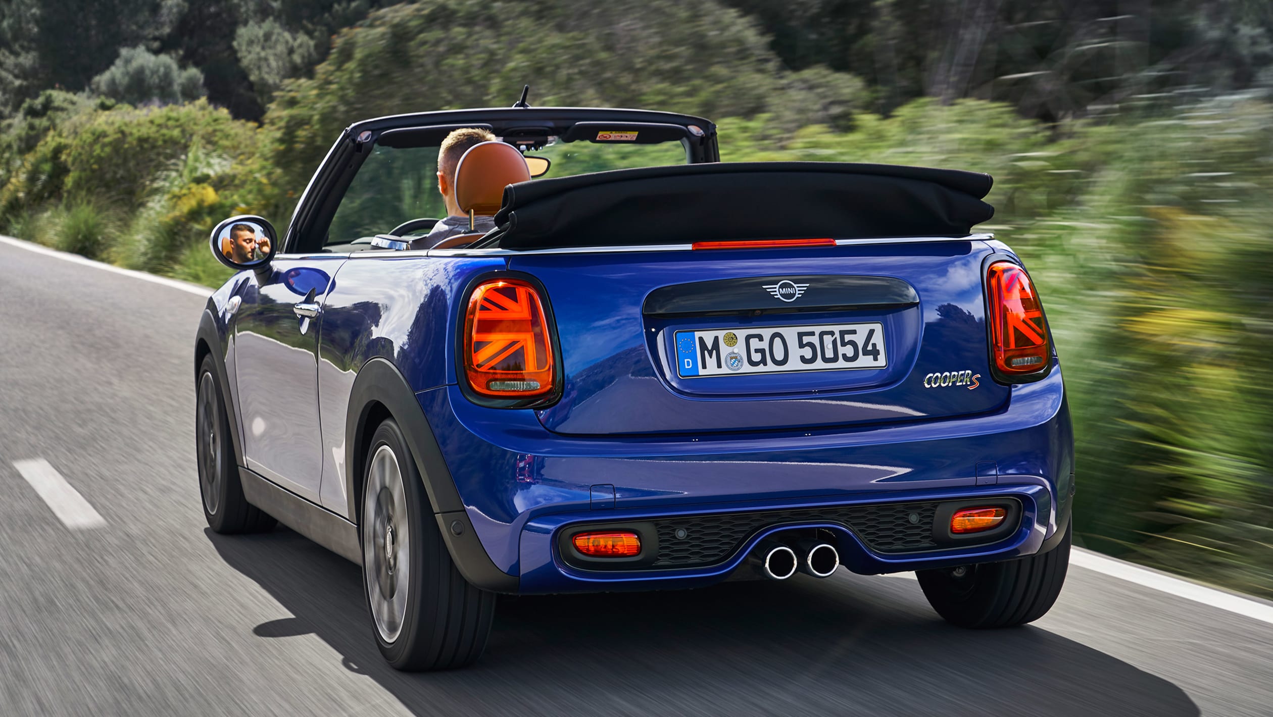 New MINI Convertible facelift 2018 review - pictures | Auto Express
