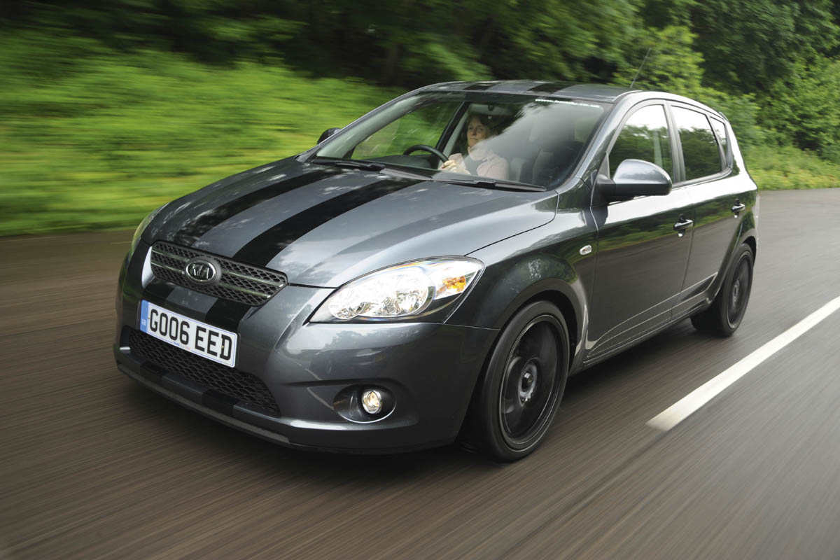 Kia Cee’d | Auto Express