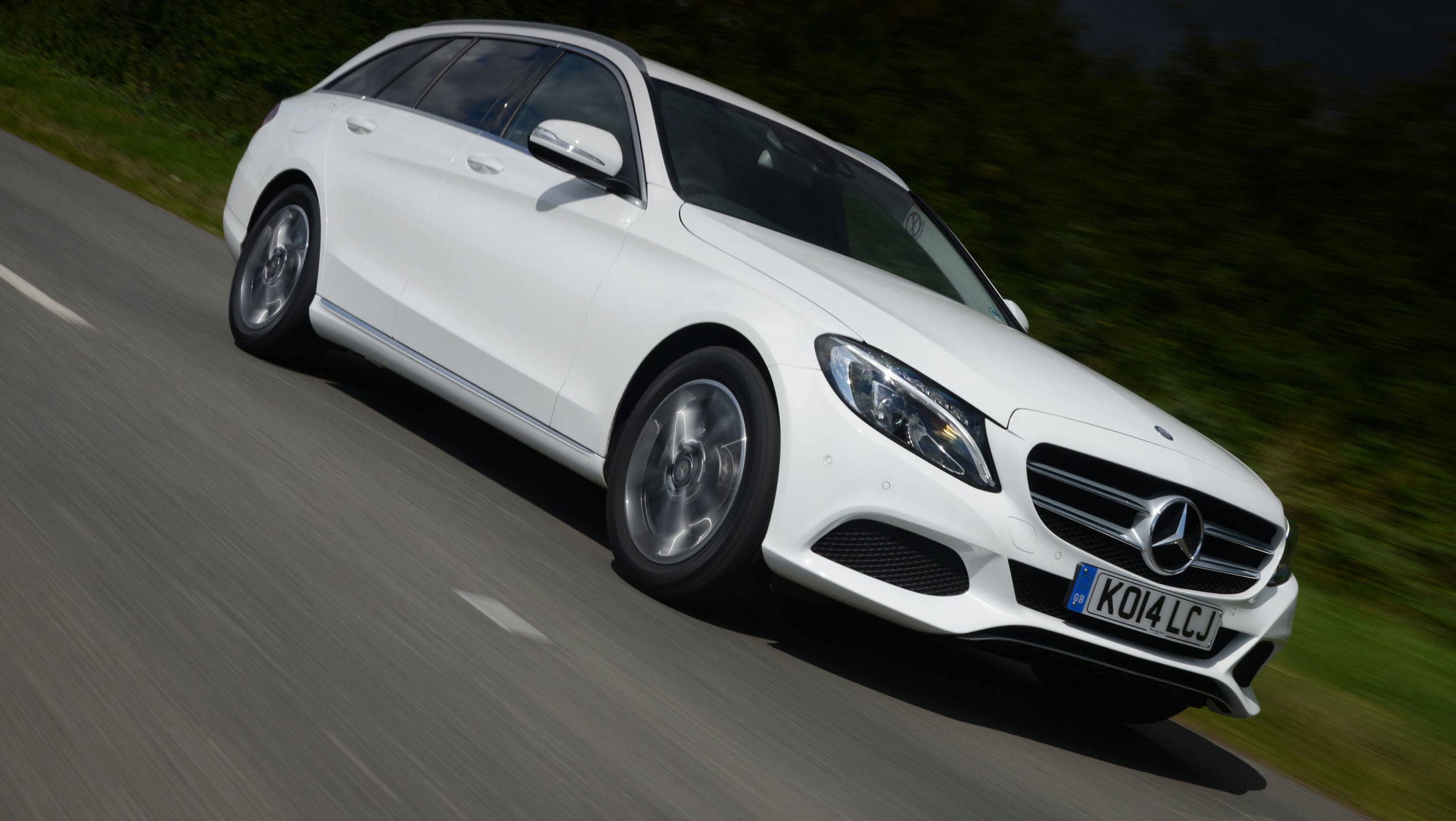 Mercedes C220 BlueTEC Estate review - pictures | Auto Express