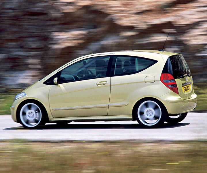 Mercedes A150 Classic 3dr | Auto Express