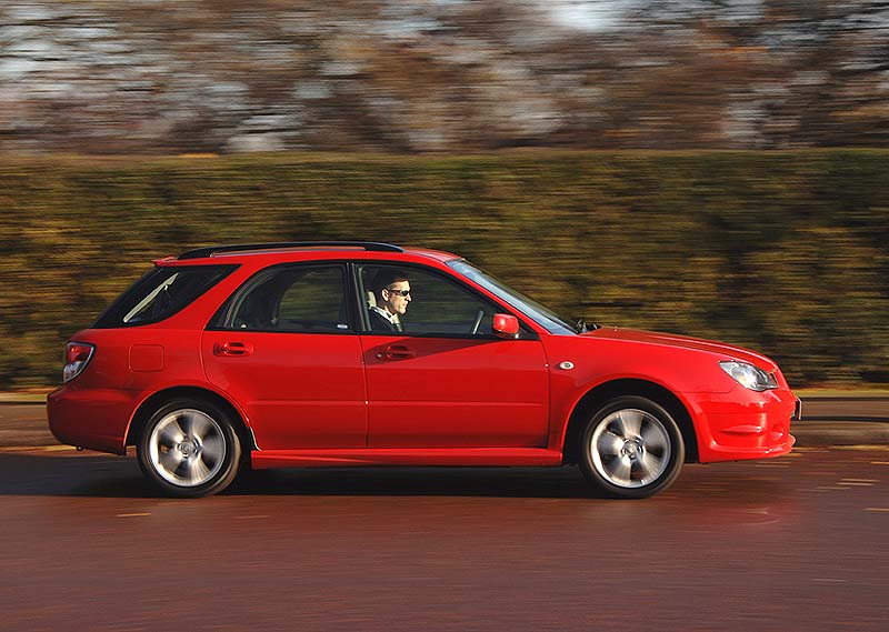 Subaru Impreza | Auto Express