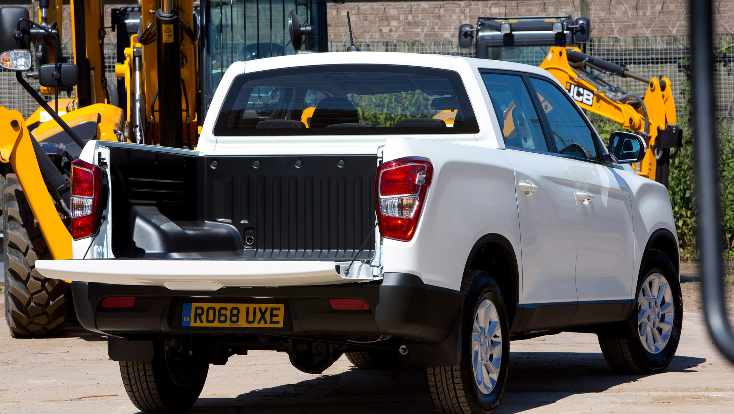 SsangYong Musso review - pictures | Auto Express