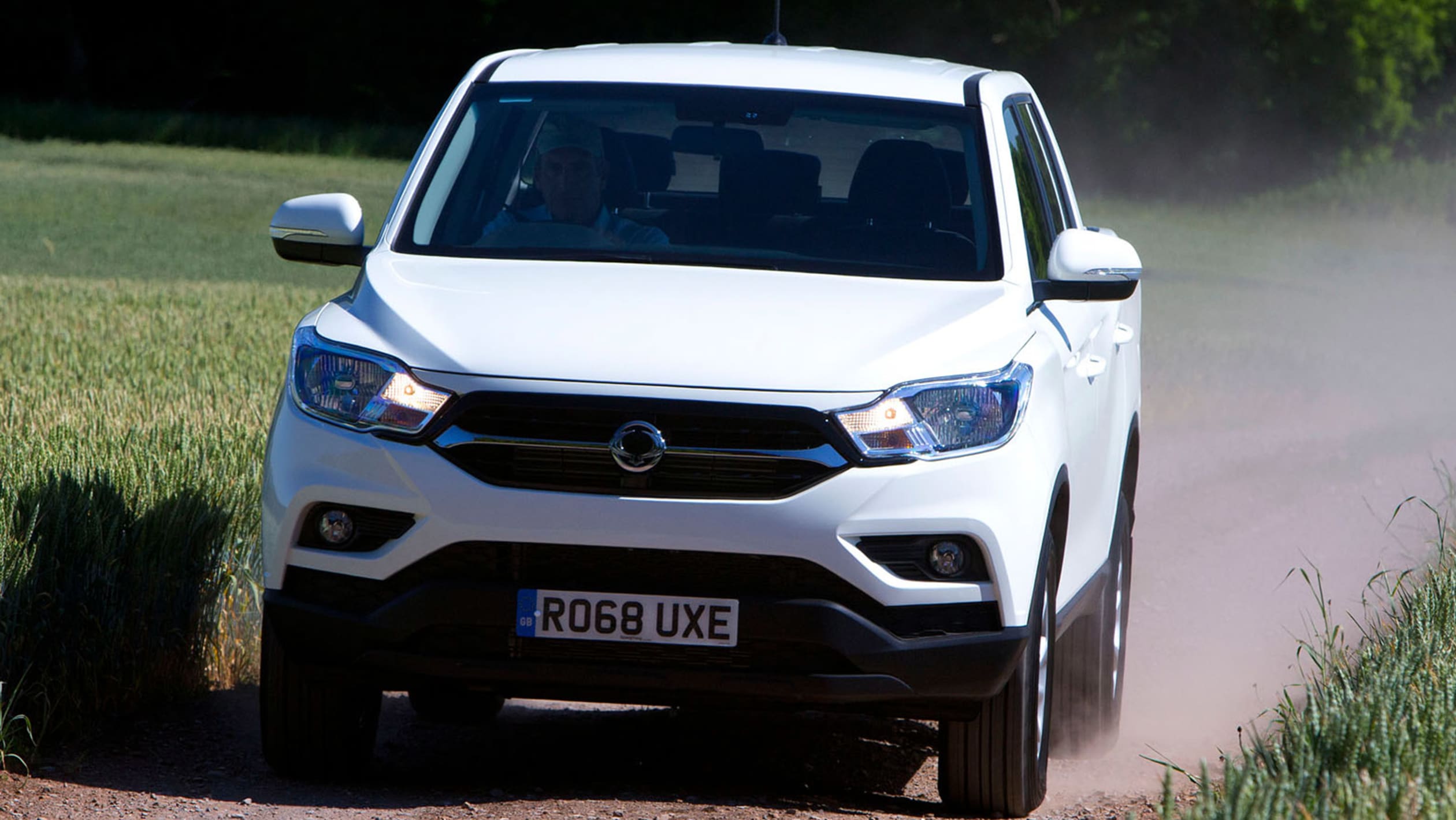 SsangYong Musso review - pictures | Auto Express