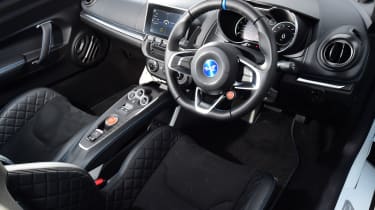 Alpine A110 review | Auto Express