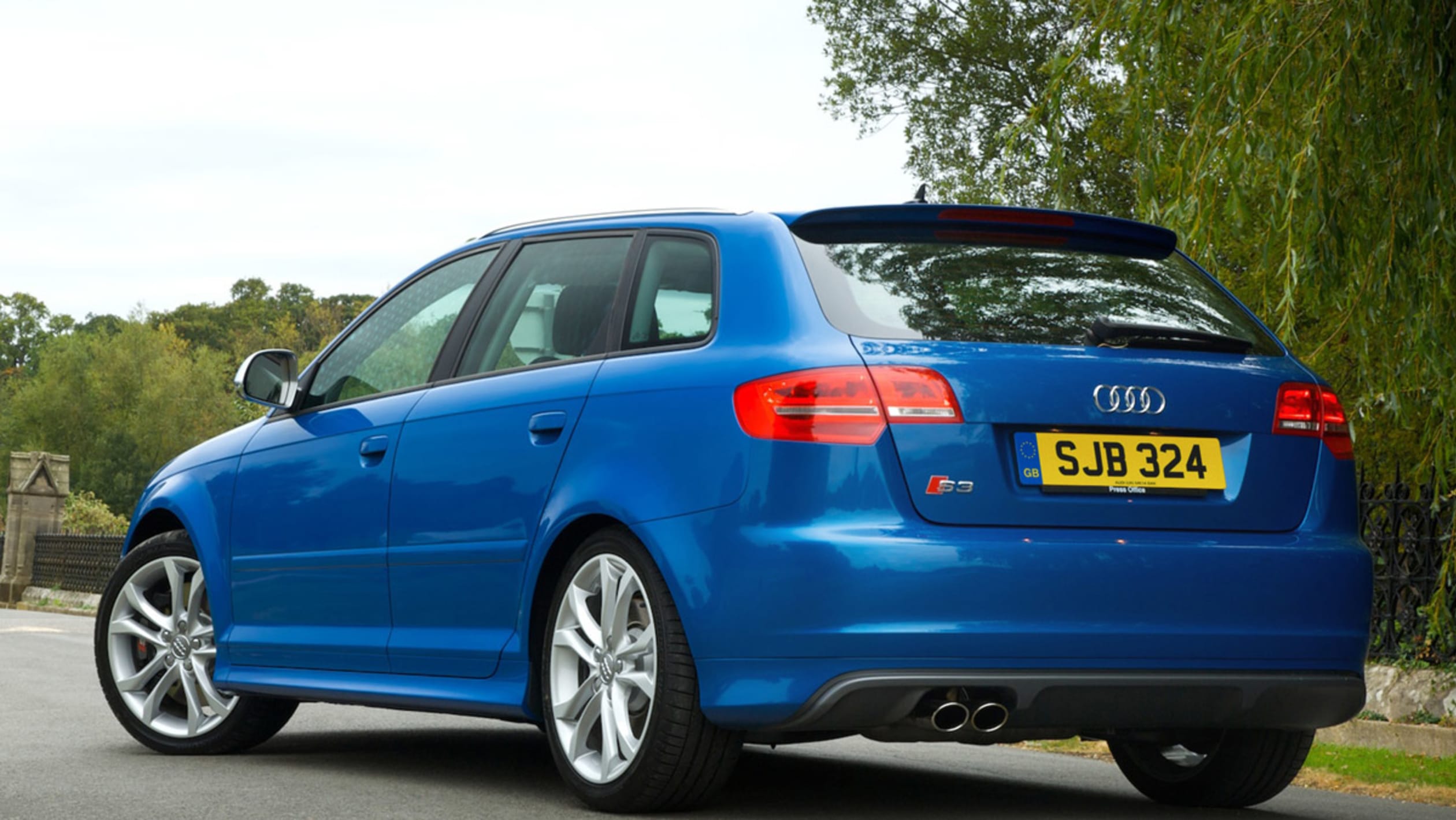 Audi S3 Sportback - Pictures | Auto Express