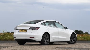 Tesla Model 3 review - pictures | Auto Express