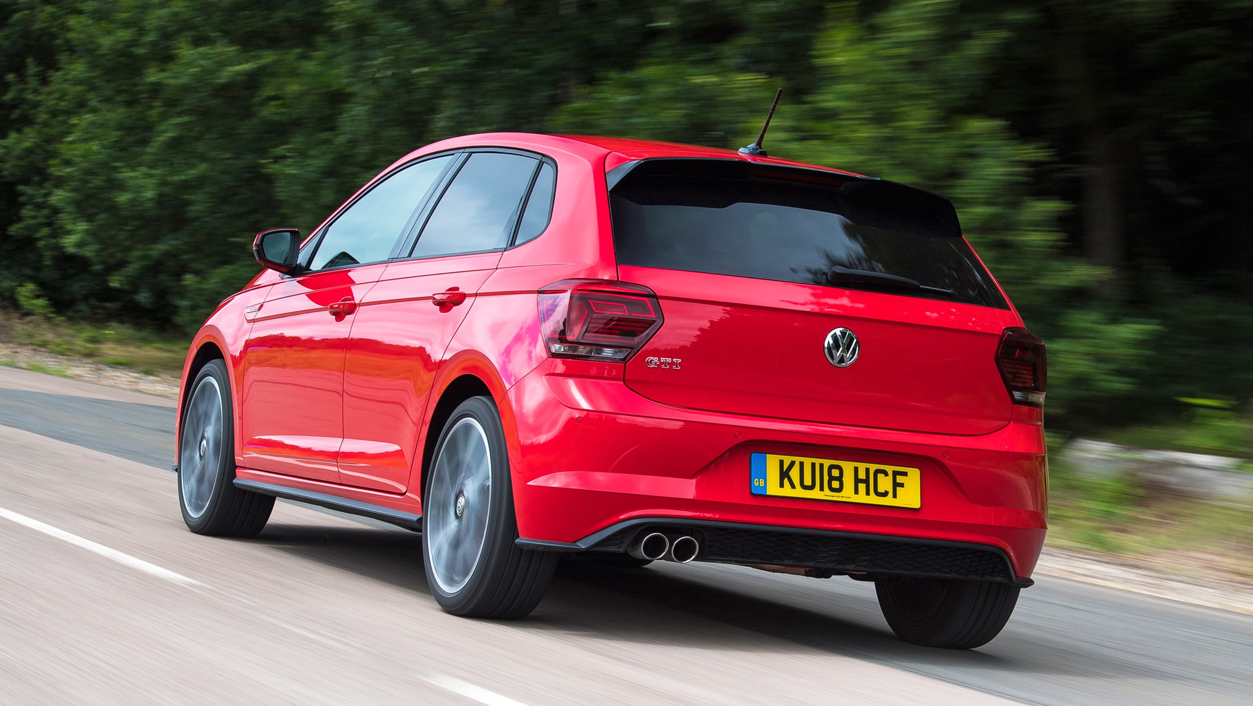 New Volkswagen Polo GTI 2018 review - pictures | Auto Express