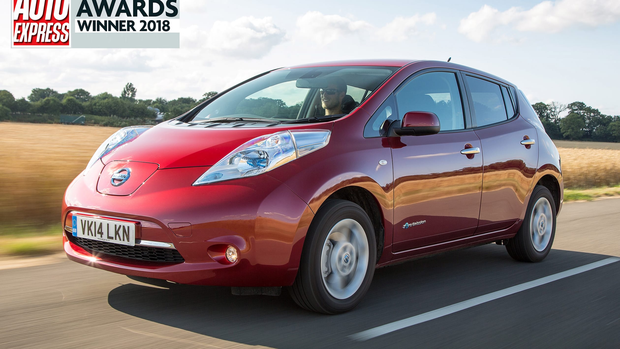 Nissan Leaf Best Used Electric Car 2018 Pictures Auto Express