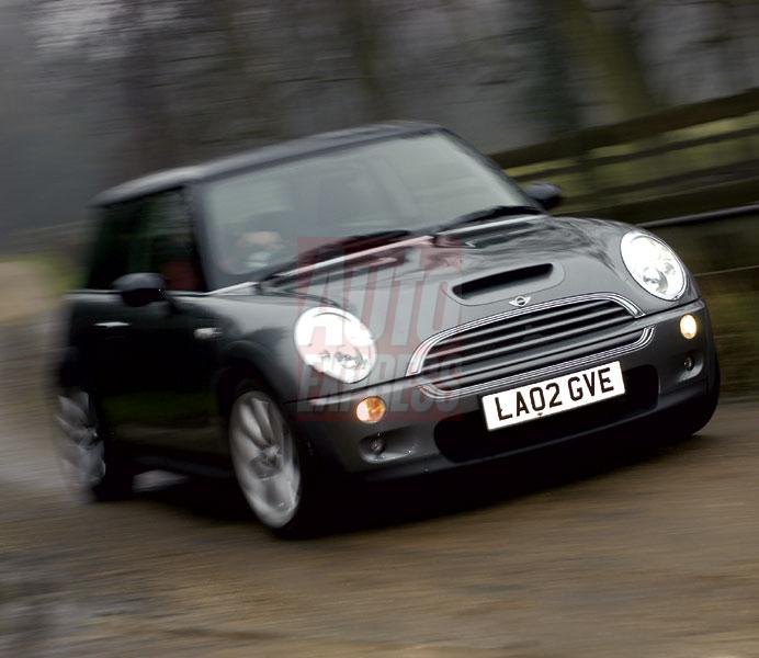 Hartge MINI Cooper S | Auto Express