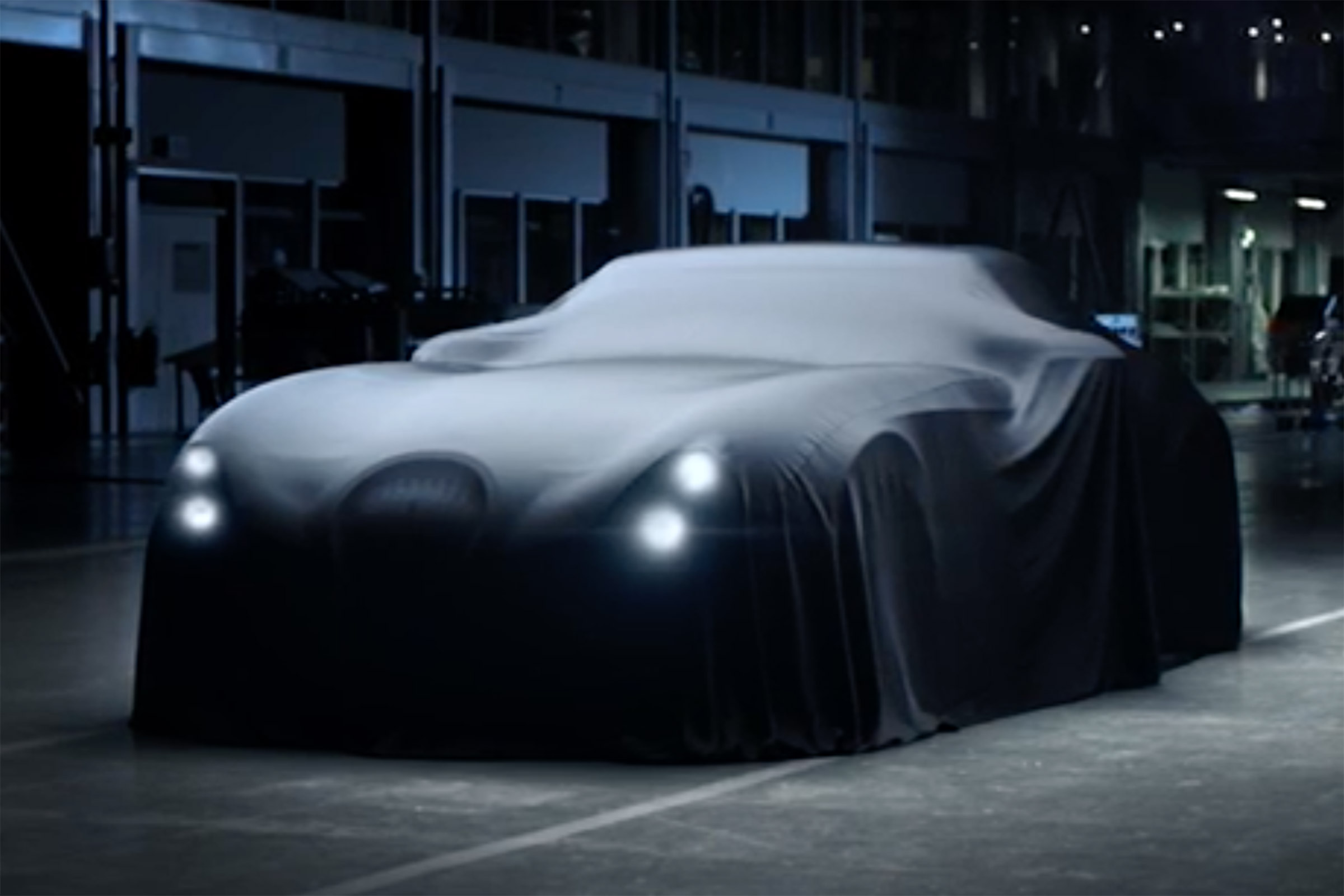 Wiesmann to return in 2020 with new V8 Project Gecko sports car | Auto ...