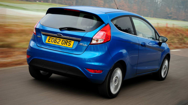 Ford Fiesta Titanium review | Auto Express