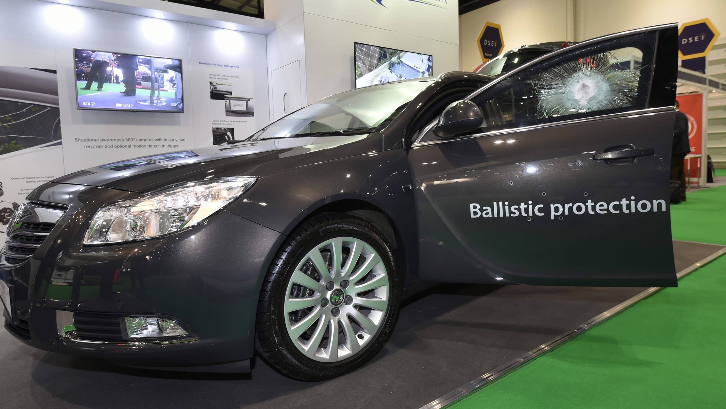 The best armoured cars you can buy - pictures | Auto Express