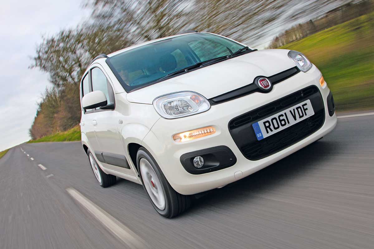 Fiat Panda 1.3 Multijet review | | Auto Express