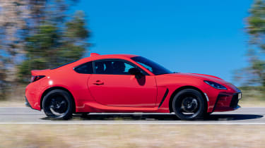 New Toyota GR86 2022 review - pictures | Auto Express