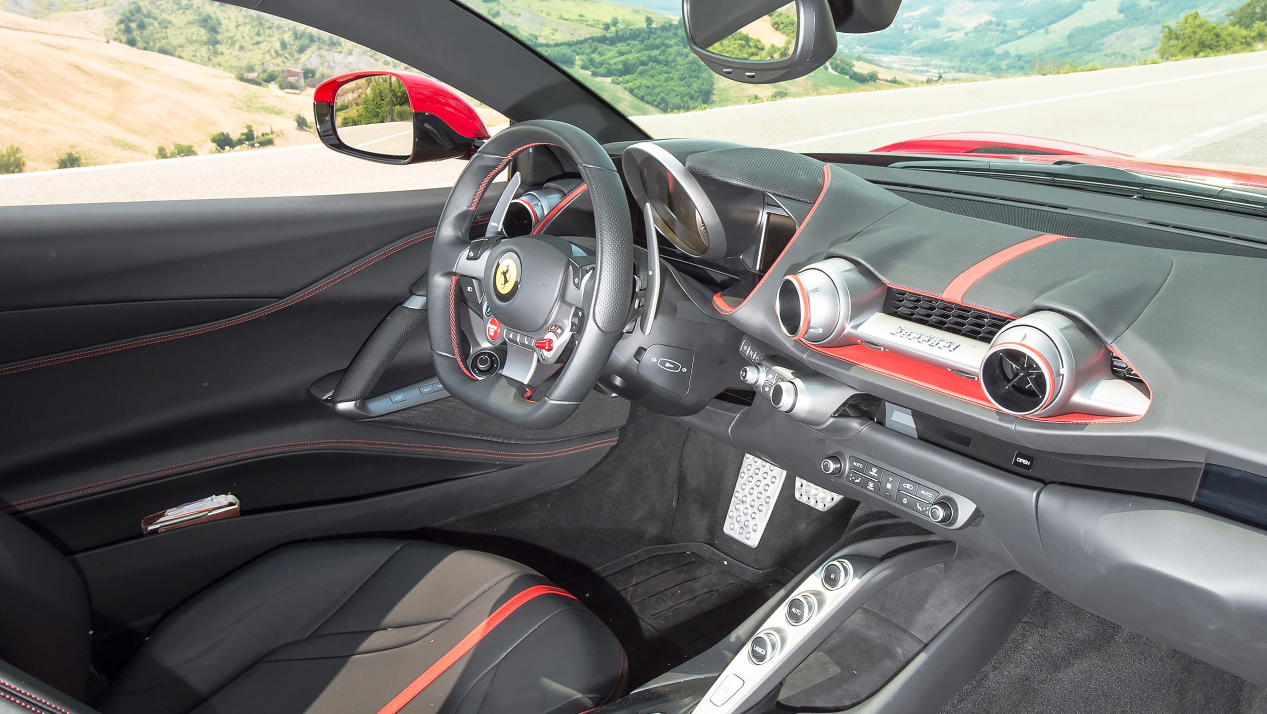 New Ferrari 812 Superfast review - pictures | Auto Express