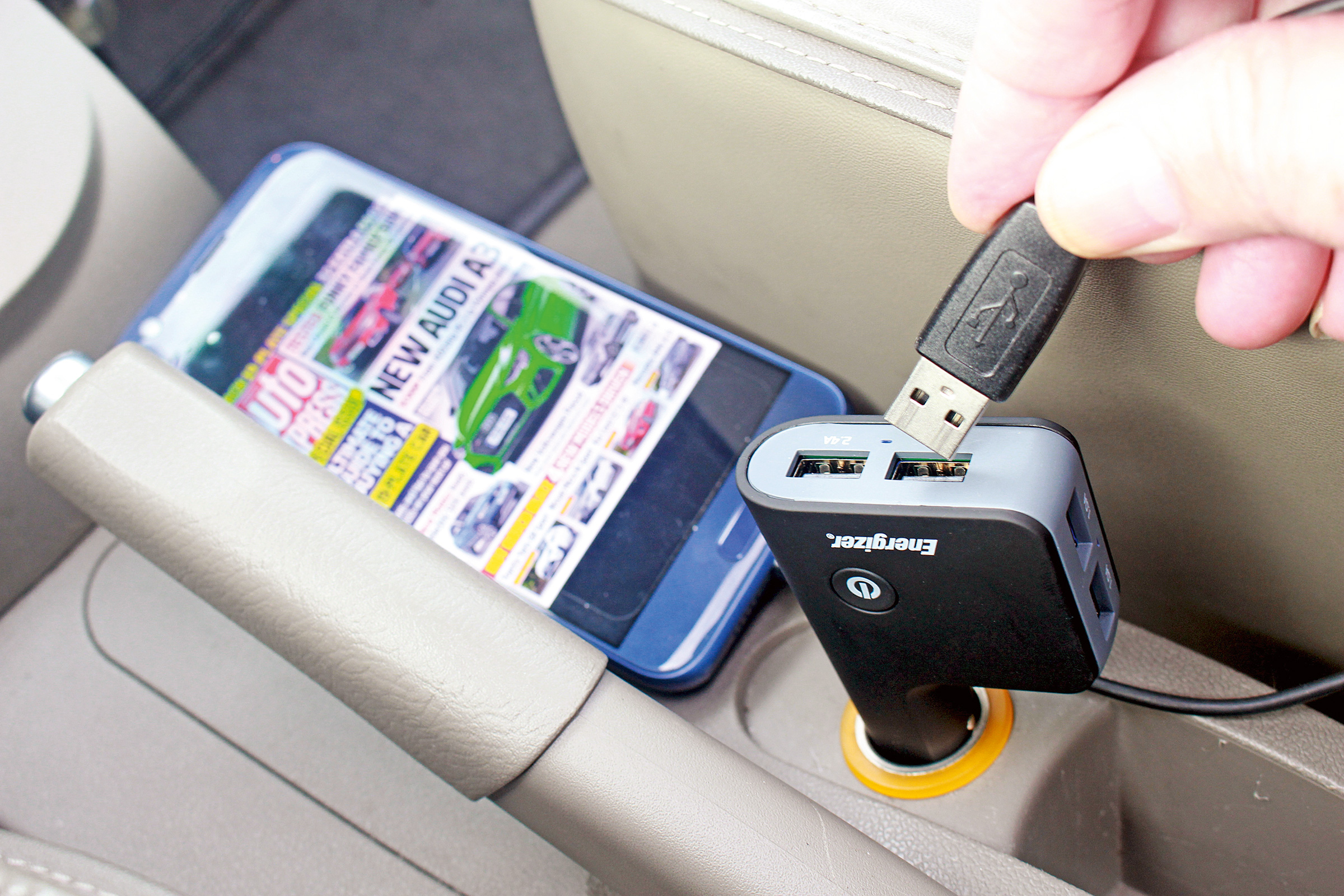 Best 12v USB car adaptors 2020 | Auto Express