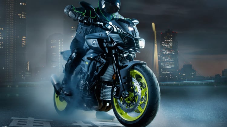 Yamaha MT-10 review - pictures | Auto Express