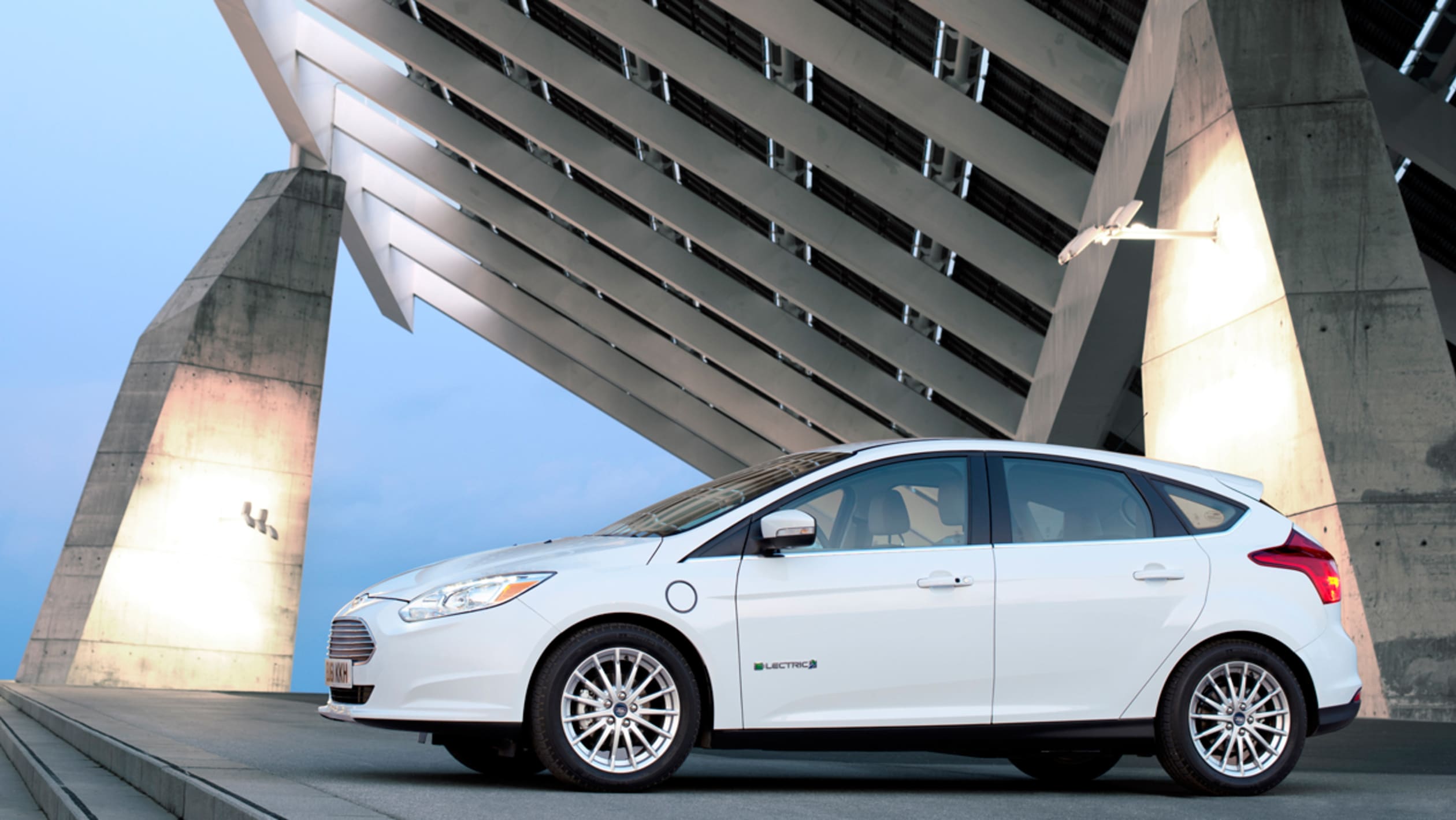 Ford Focus BEV - Pictures | Auto Express