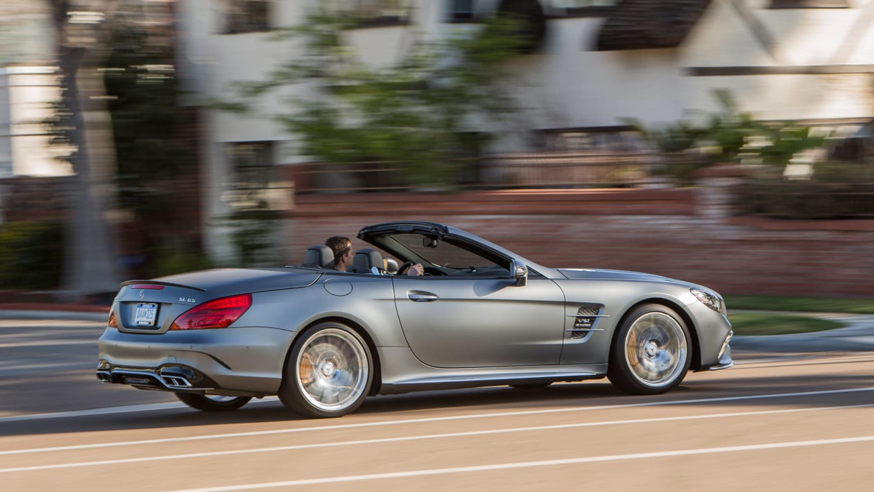 Mercedes-AMG SL 65 review - pictures | Auto Express