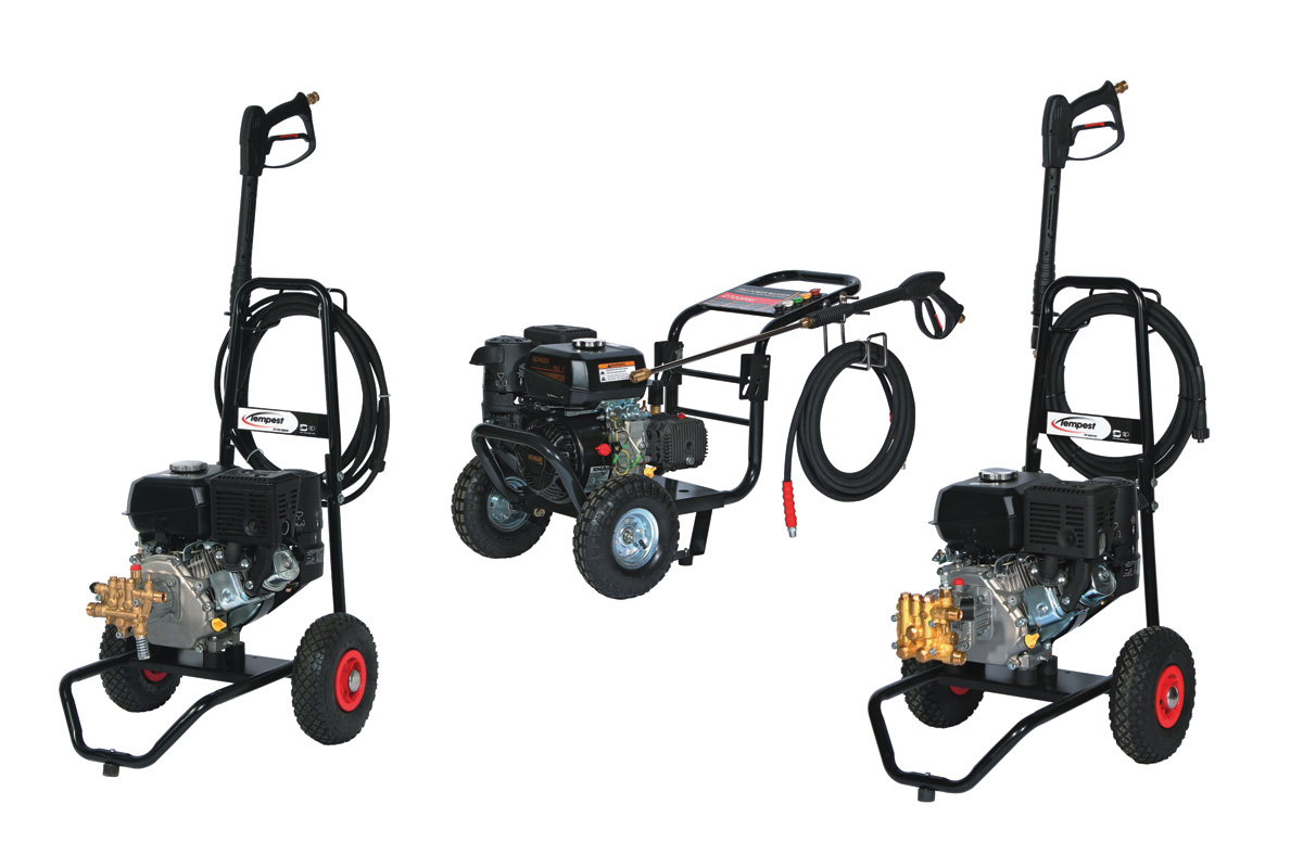 SIP Pressure washer reviews | Auto Express