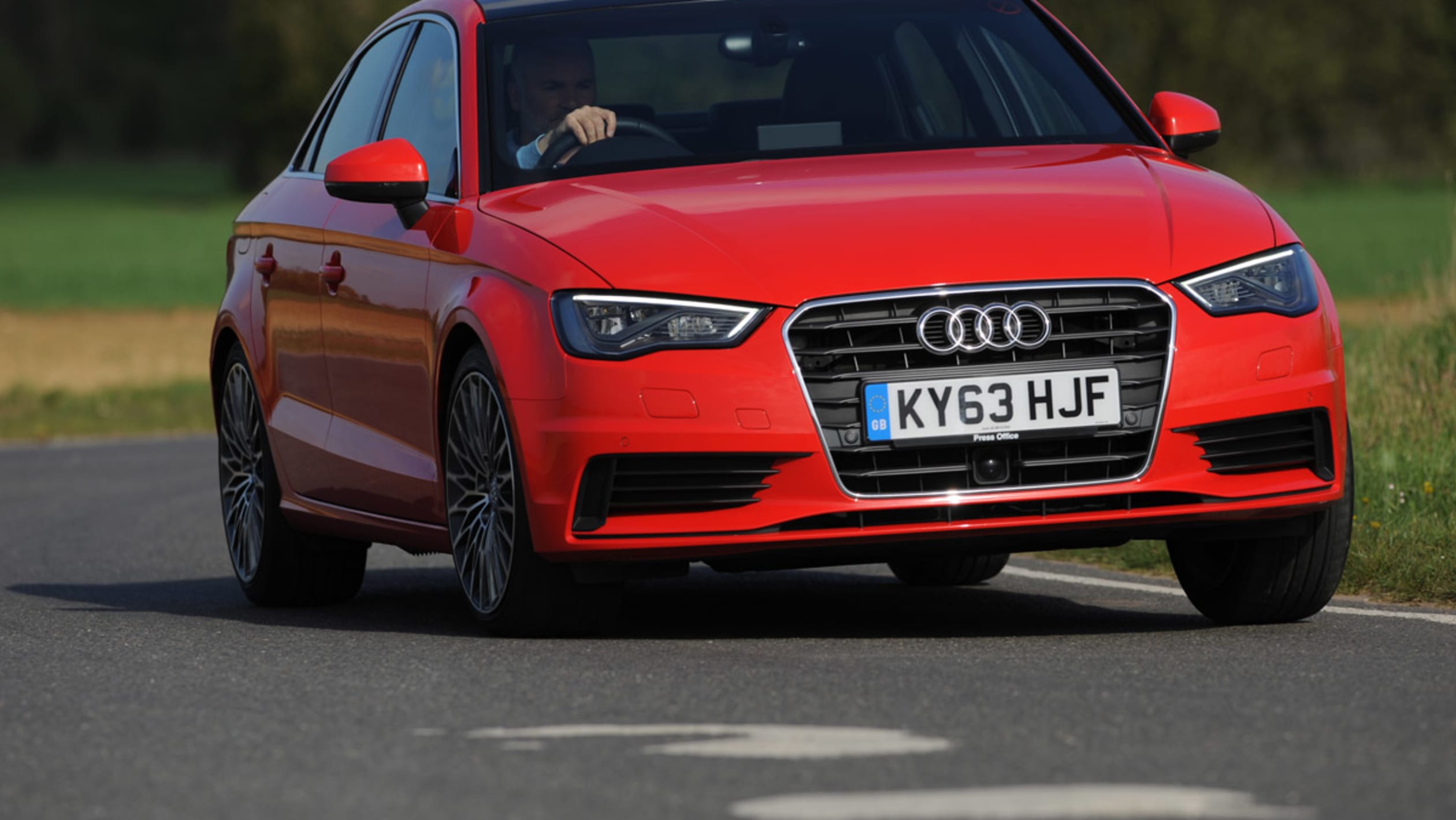 Audi A3 Saloon - pictures | Auto Express